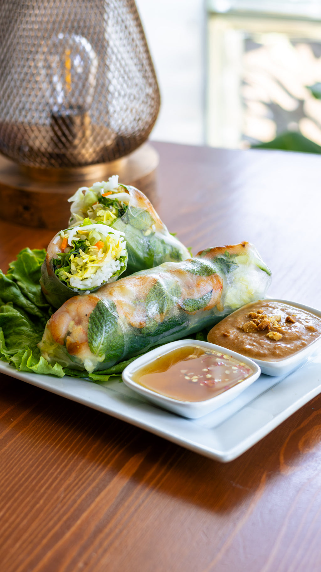 Fresh Rolls – Chopstix | Pan-Asian Eatery