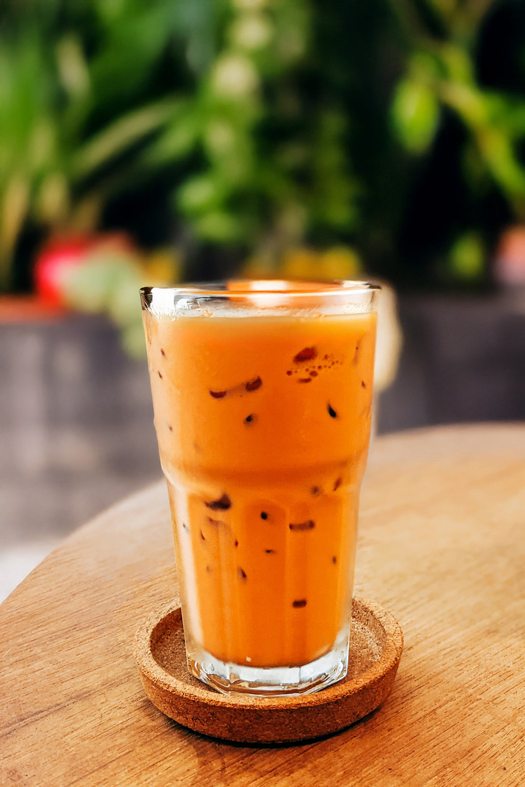 Thai Iced Tea – Chopstix | Pan-Asian Eatery