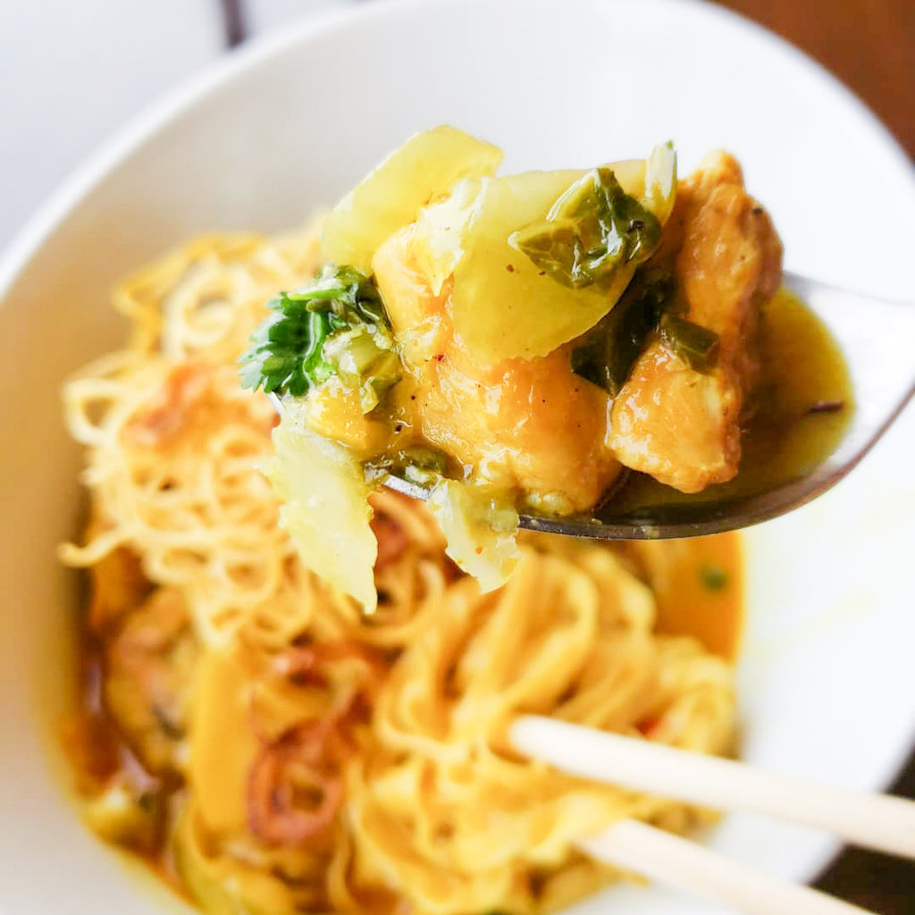 Khao Soi – Chopstix | Pan-Asian Eatery